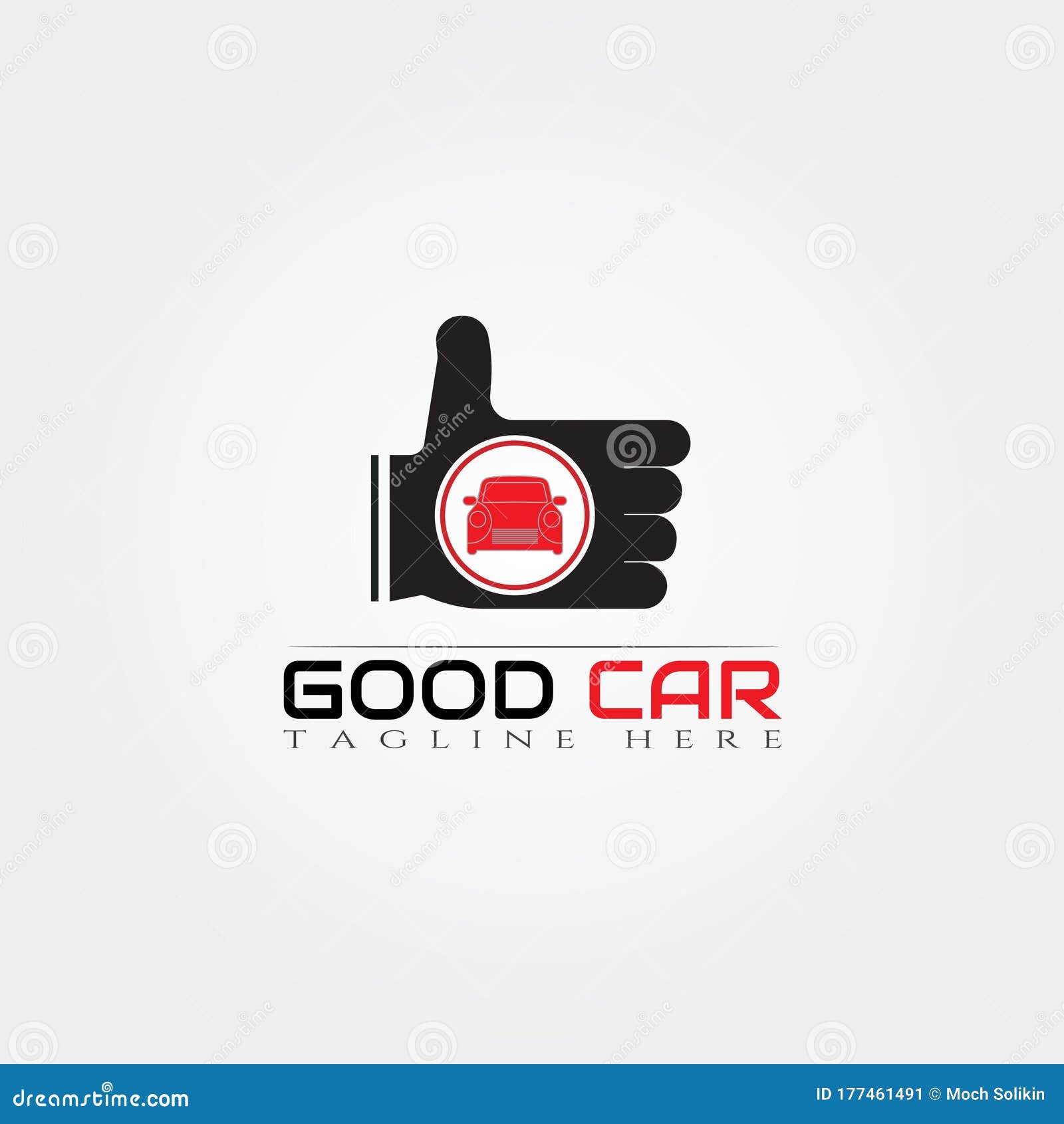 Good Car Icon Template,creative Vector Logo Design,illustration Element ...
