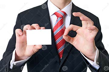 Good card stock image. Image of call, close, businesspeople - 651405