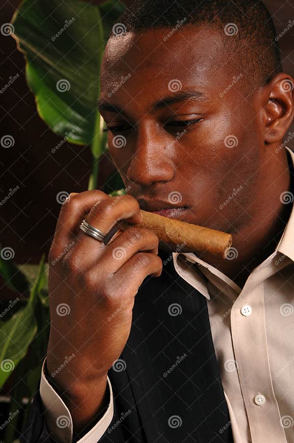 Good Cigar stock image. Image of cigar, golden, executive - 2091089
