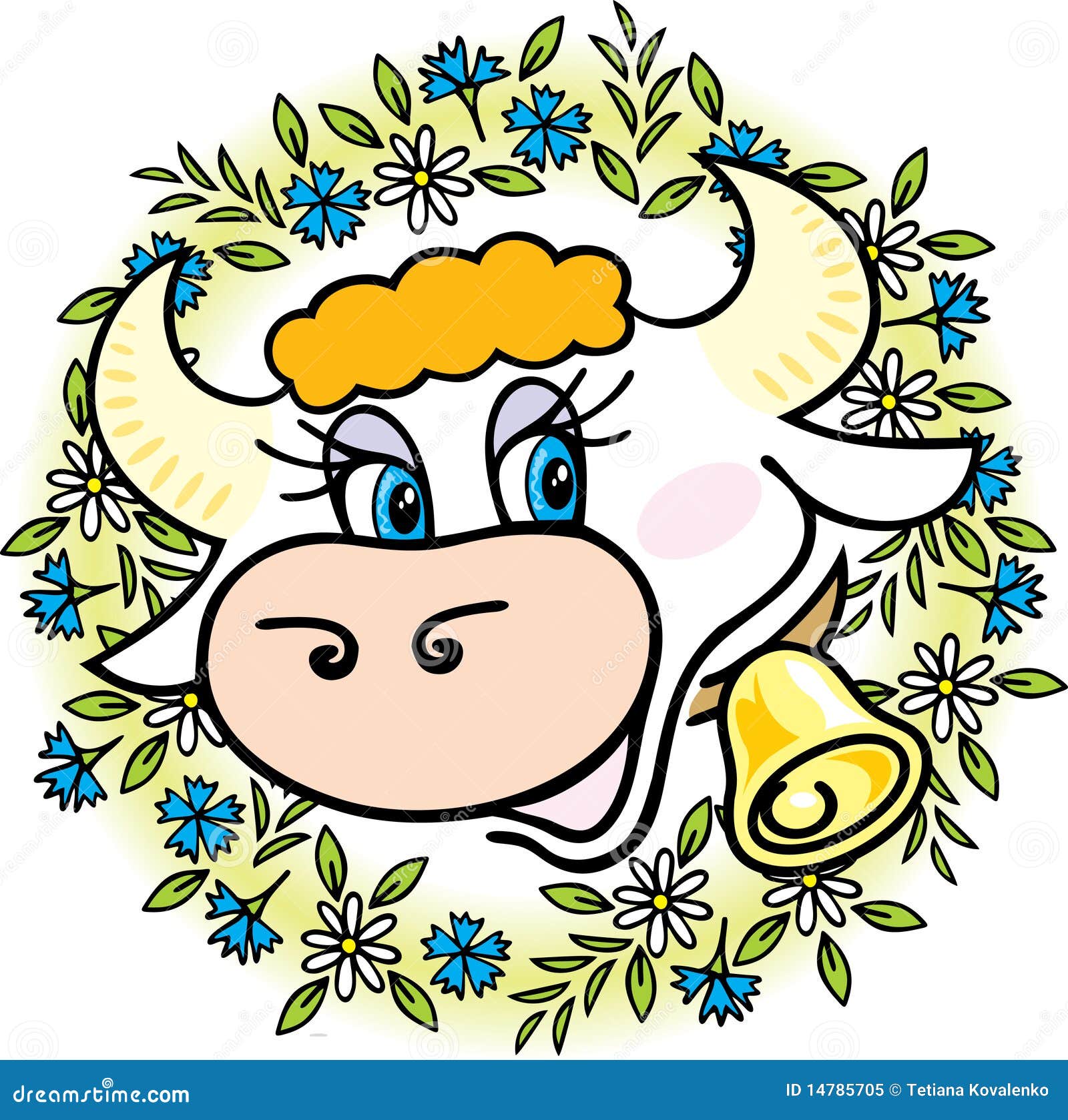 Good Cow Stock Illustrations – 2,168 Good Cow Stock Illustrations ...