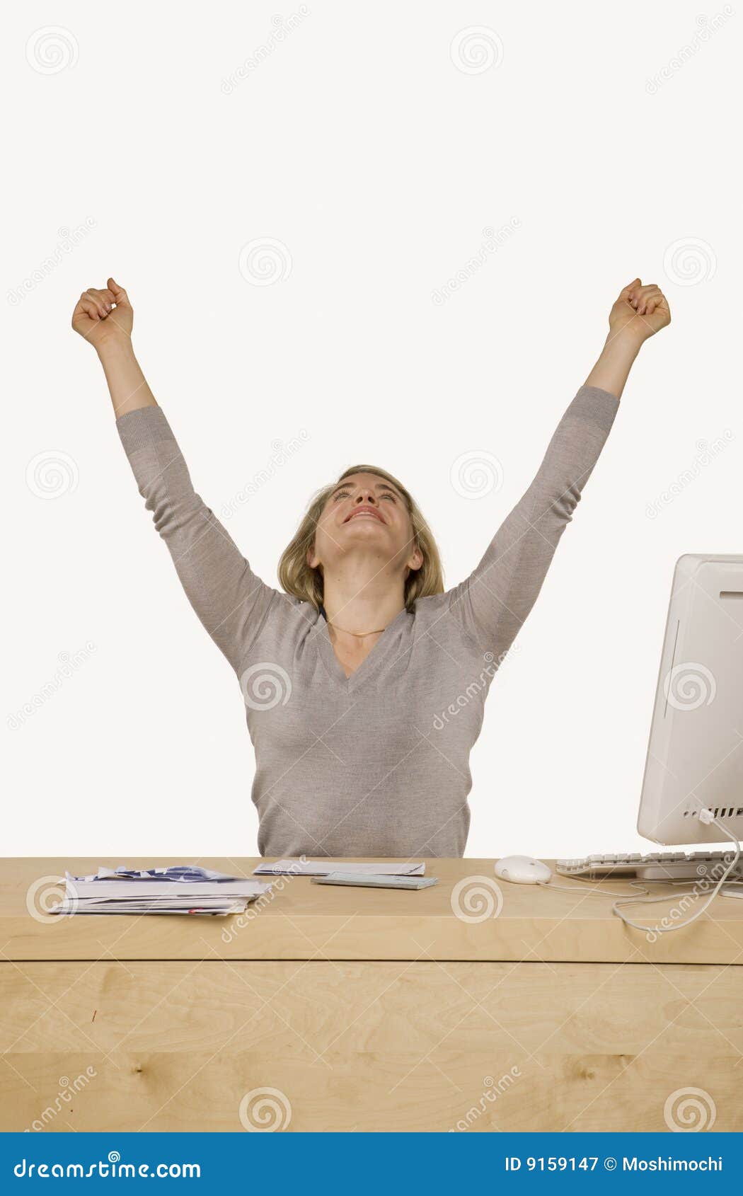 Good Credit Standing stock image. Image of debt, joyful - 9159147