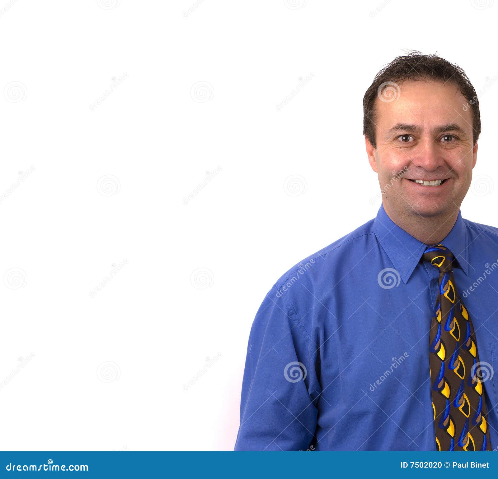A good day stock photo. Image of friendly, businessman - 7502020