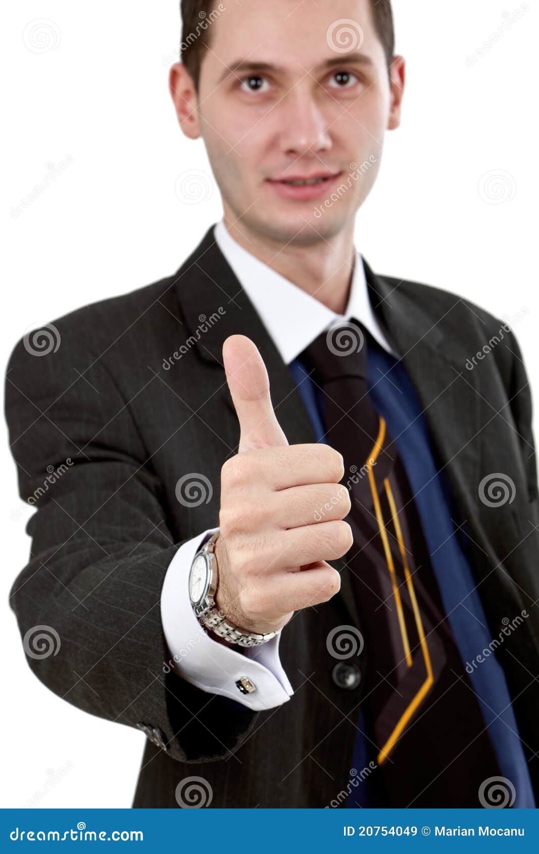 Good deal stock image. Image of expression, finger, concepts - 20754049