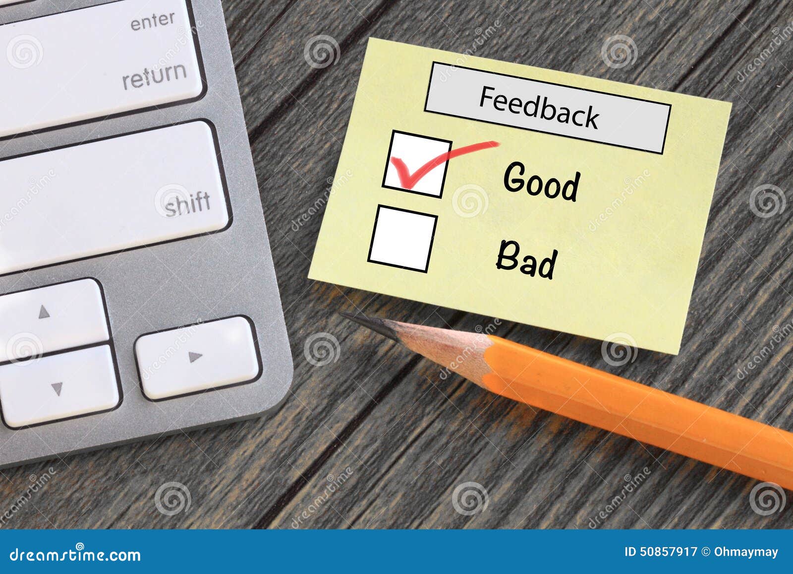 Good experience concept stock image. Image of consumer - 50857917