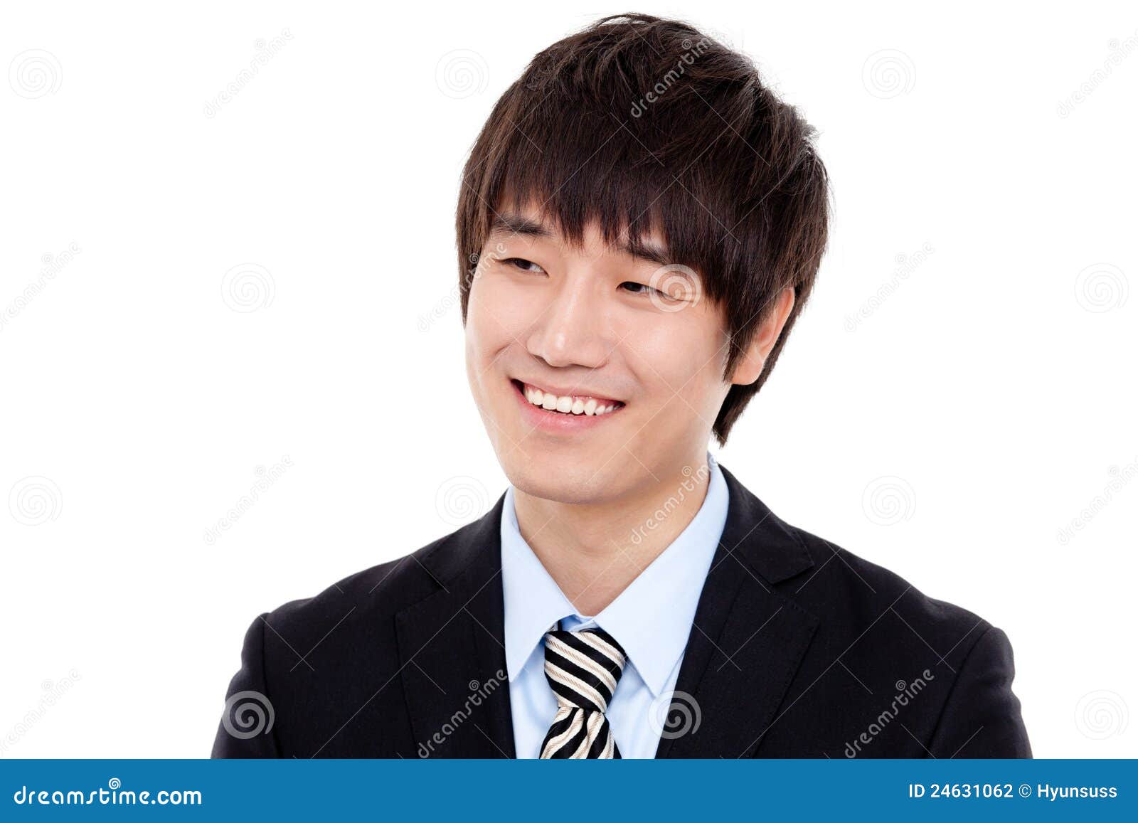 Good Face Business Man. Stock Photography - Image: 24631062