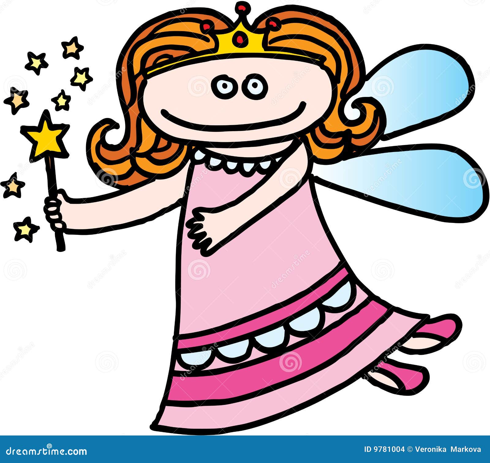 Good Fairy Stock Images - Image: 9781004