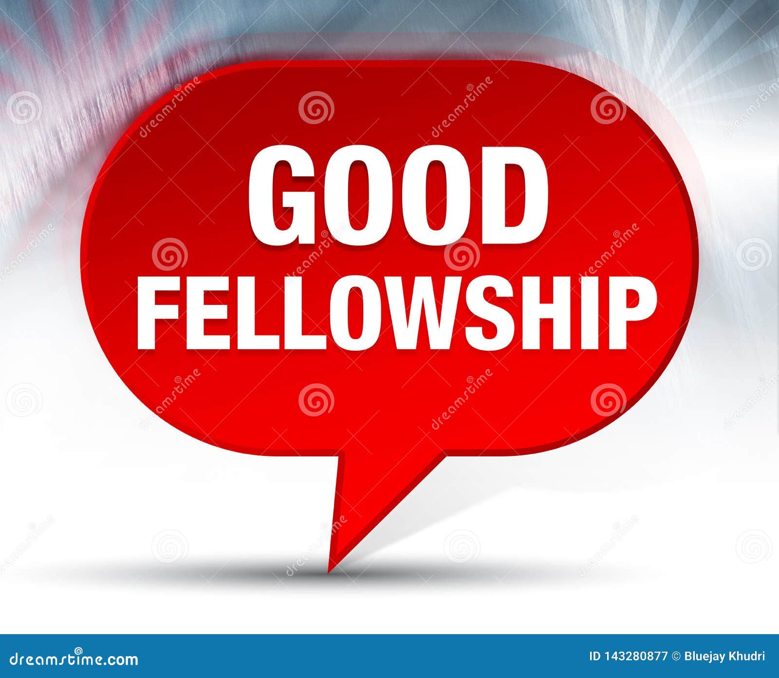 Good Fellowship Abstract Digital Banner Yellow Background Stock Image ...