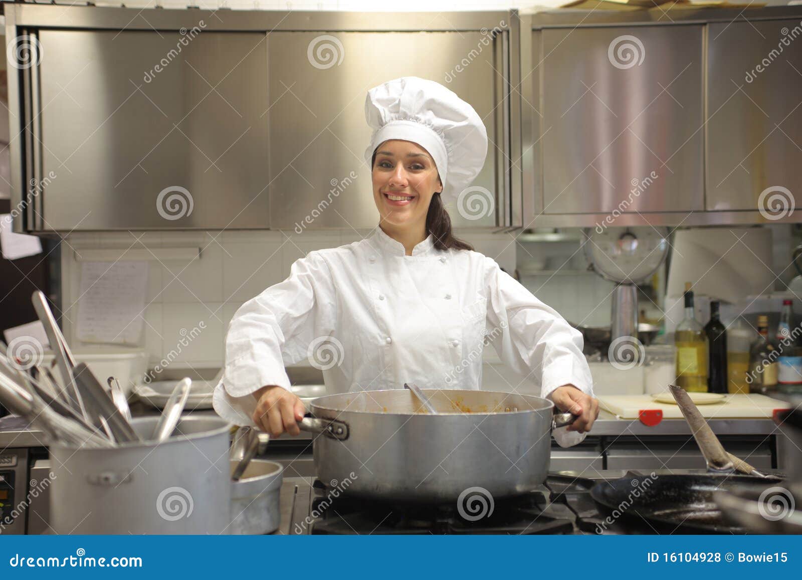 Good food stock photo. Image of taste, work, cook, girl - 16104928