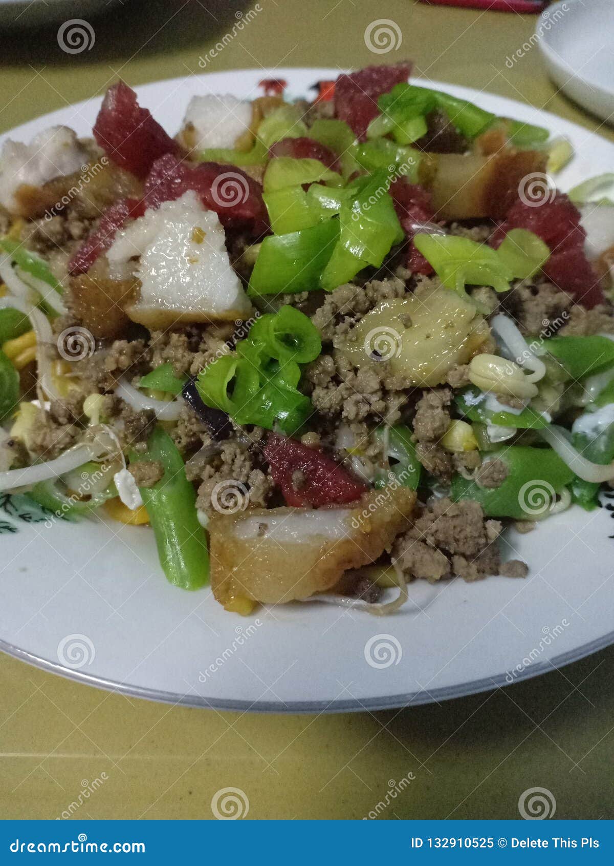 Food From The Philippines, Adobong Atay At Balunalunan Ng Manok ...