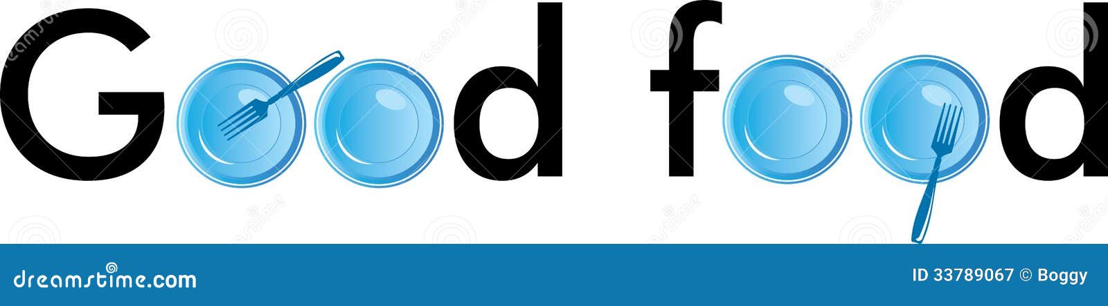 Good food stock vector. Illustration of cook, cutlery - 33789067