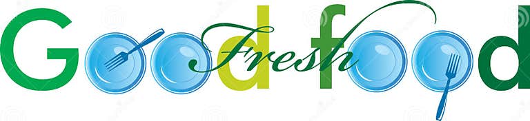 Good food stock vector. Illustration of domestic, food - 33789070