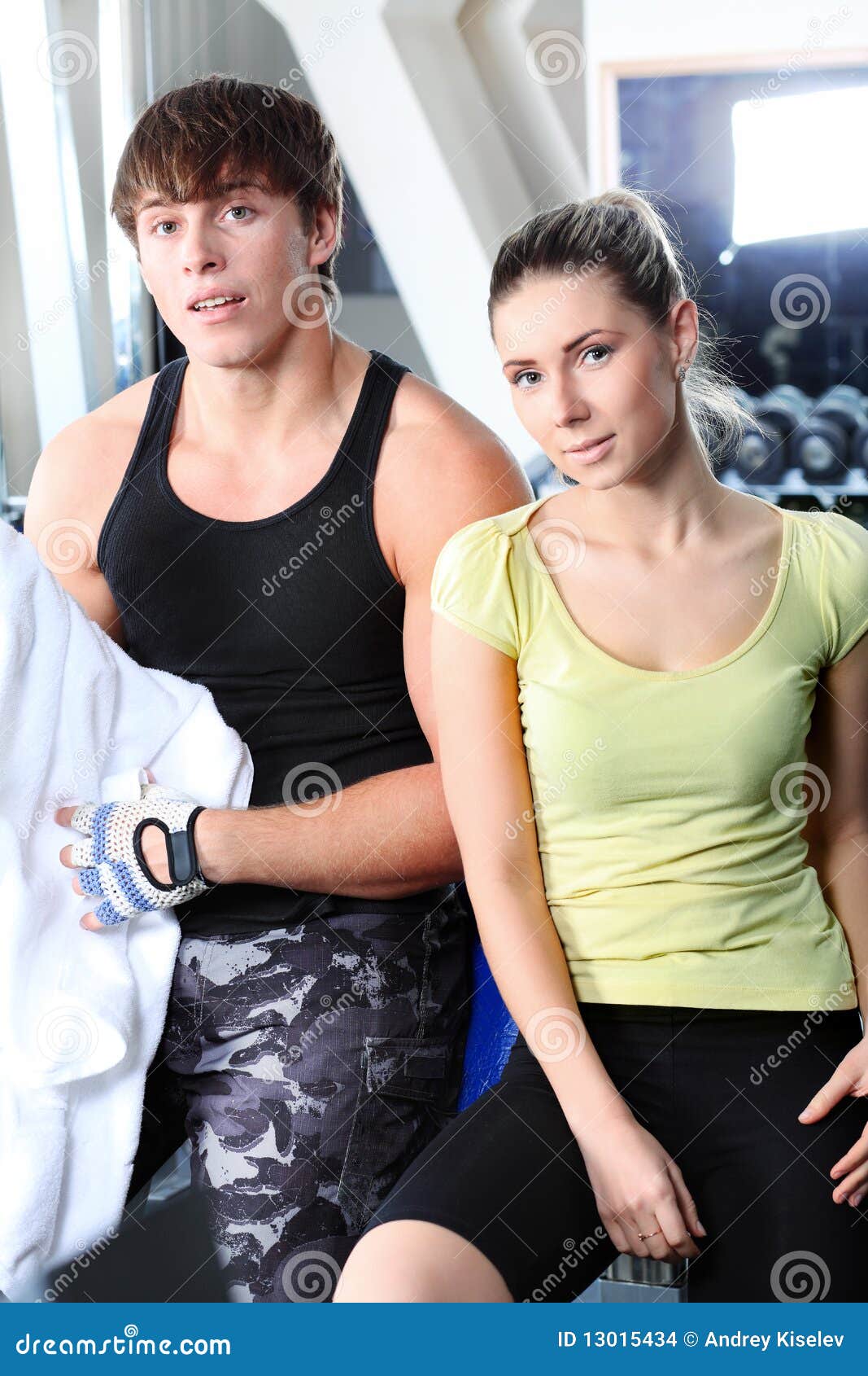 Good form stock photo. Image of physical, adult, coaching - 13015434
