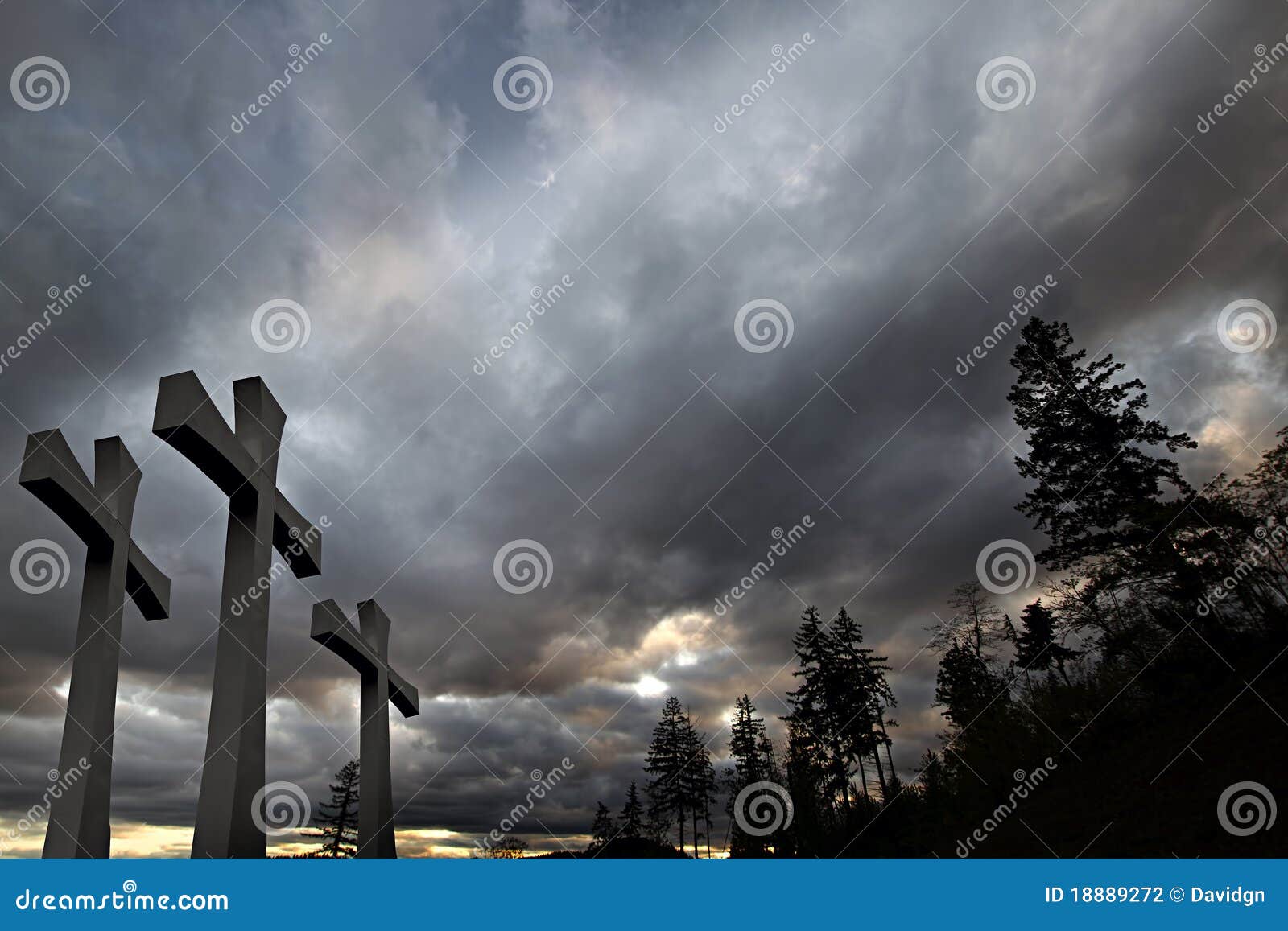 Good Friday Charcoal Drawing Stock Image | CartoonDealer.com #69906583