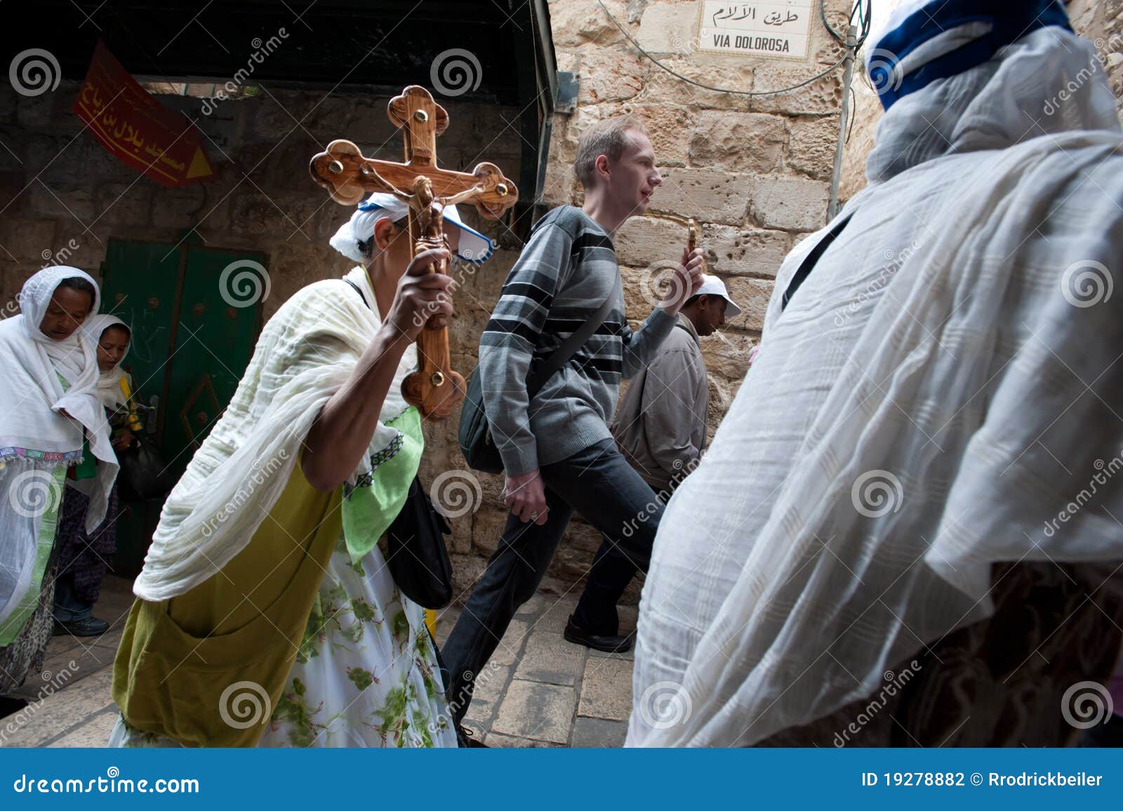 Good Friday in Jerusalem editorial photography. Image of friday - 19278882