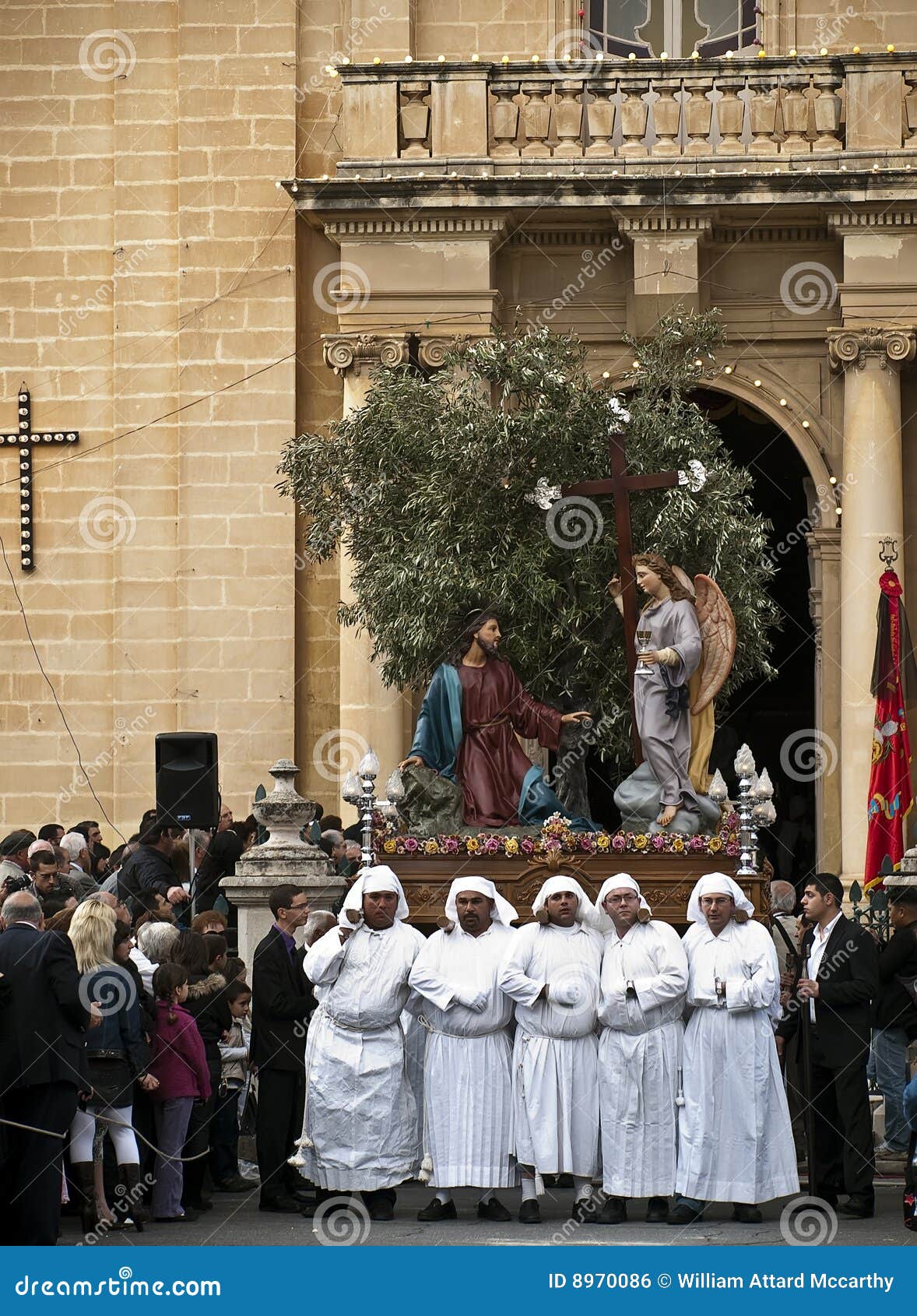 Good Friday Procession editorial photo. Image of catholic - 8970086