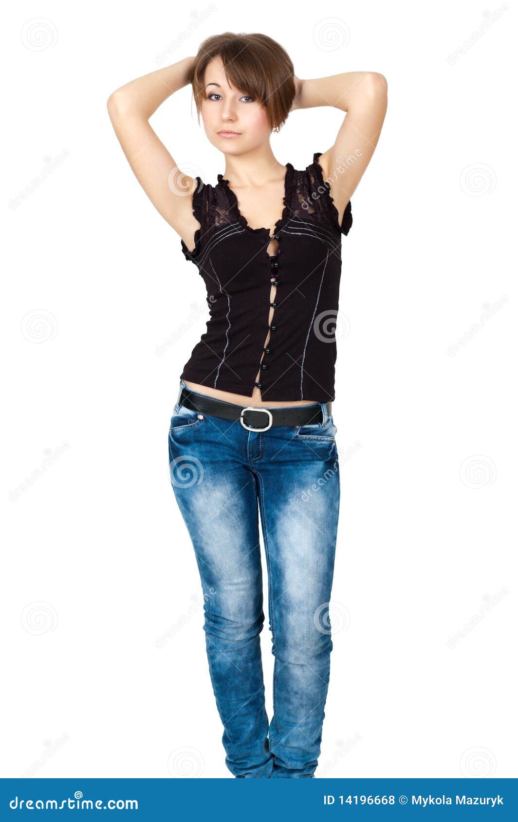 Good girl stock photo. Image of adult, adorable, lovely - 14196668