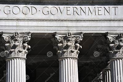 Good Government stock photo. Image of courts, house, manhattan - 18060692