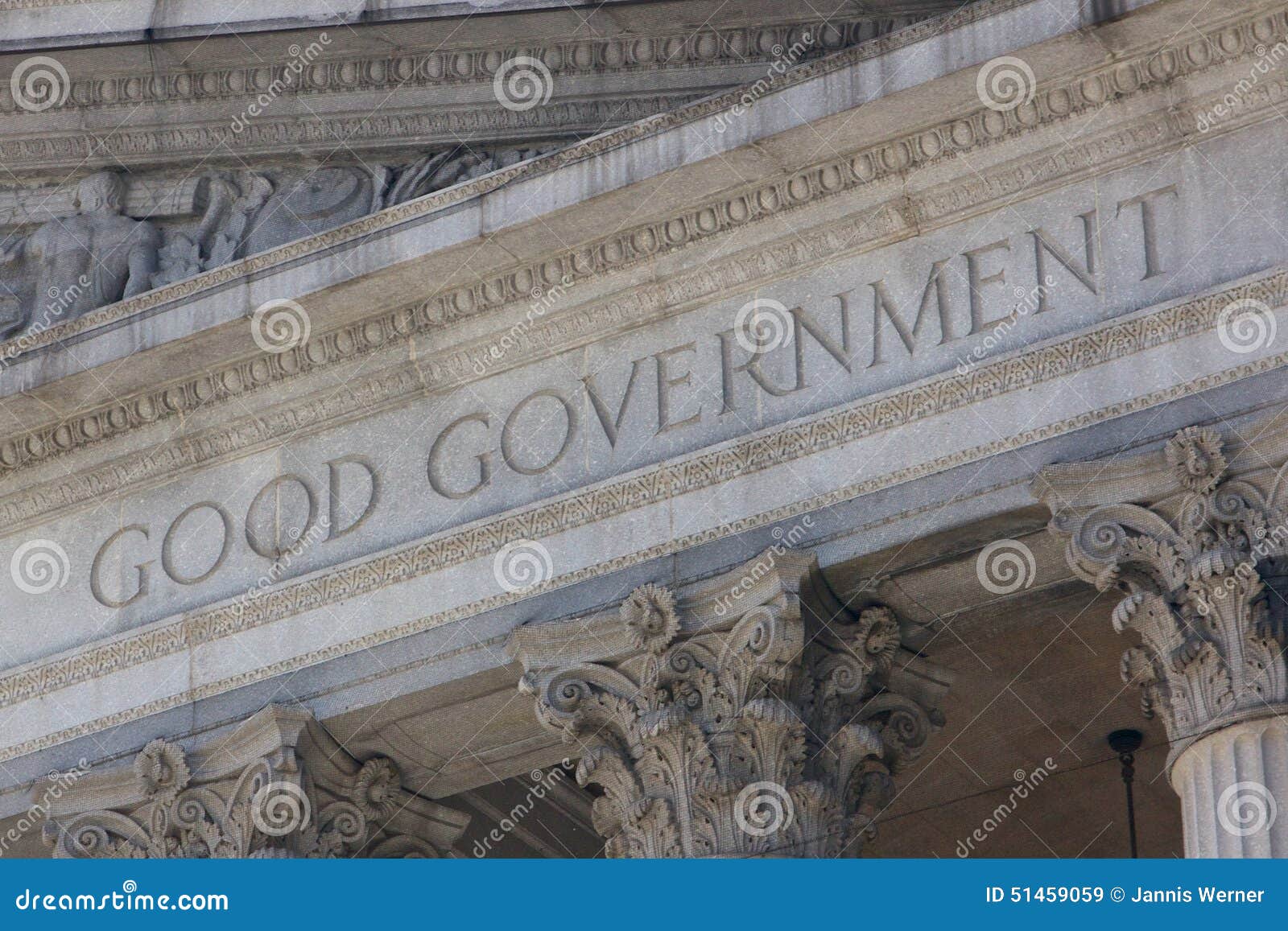 Good Government stock image. Image of classicism, detail - 51459059