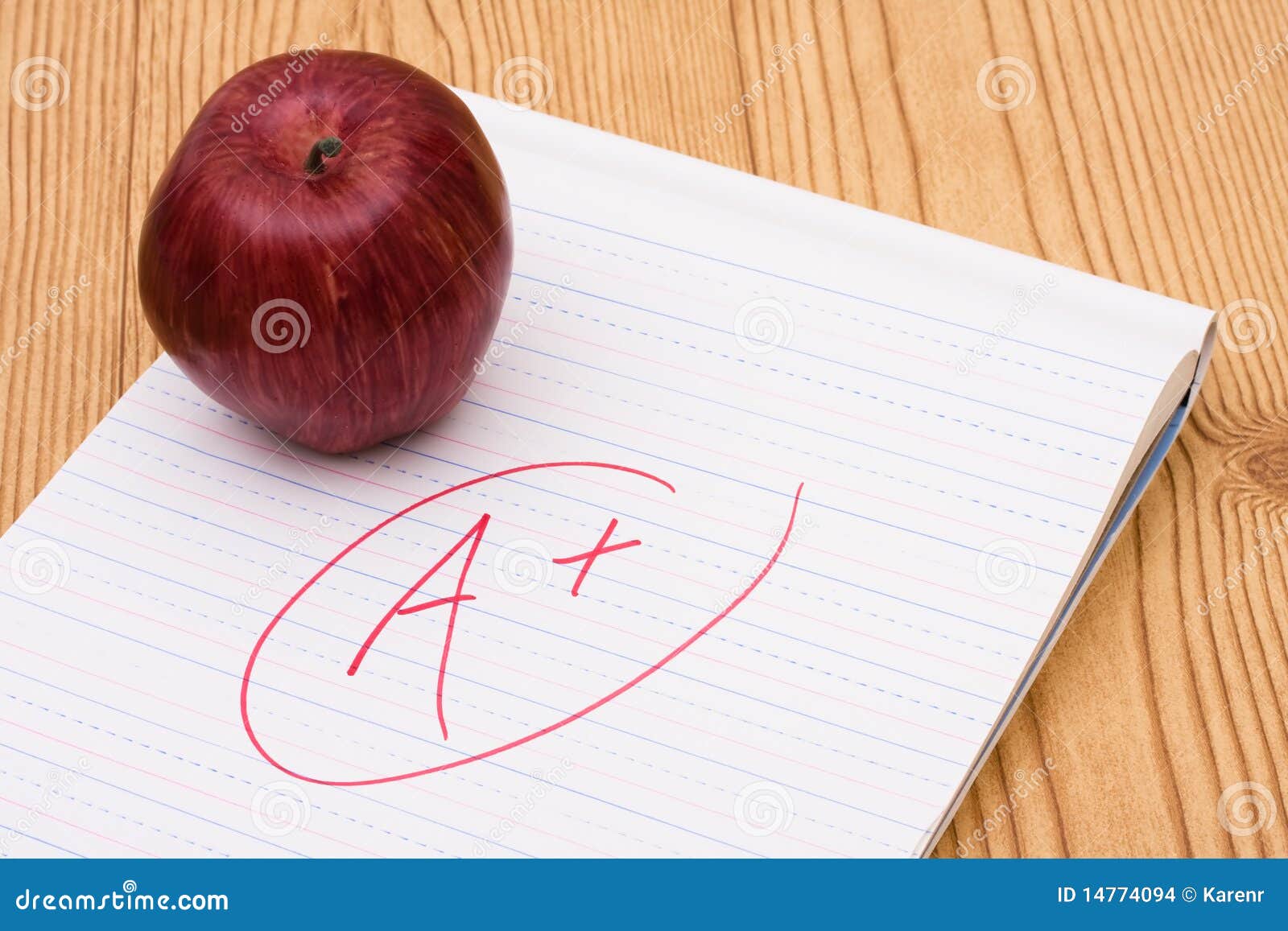 Good Grades Stock Images - Image: 14774094