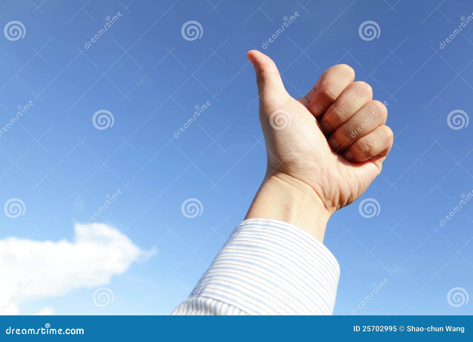 Good Hand Gesture Royalty Free Stock Photo - Image: 25702995