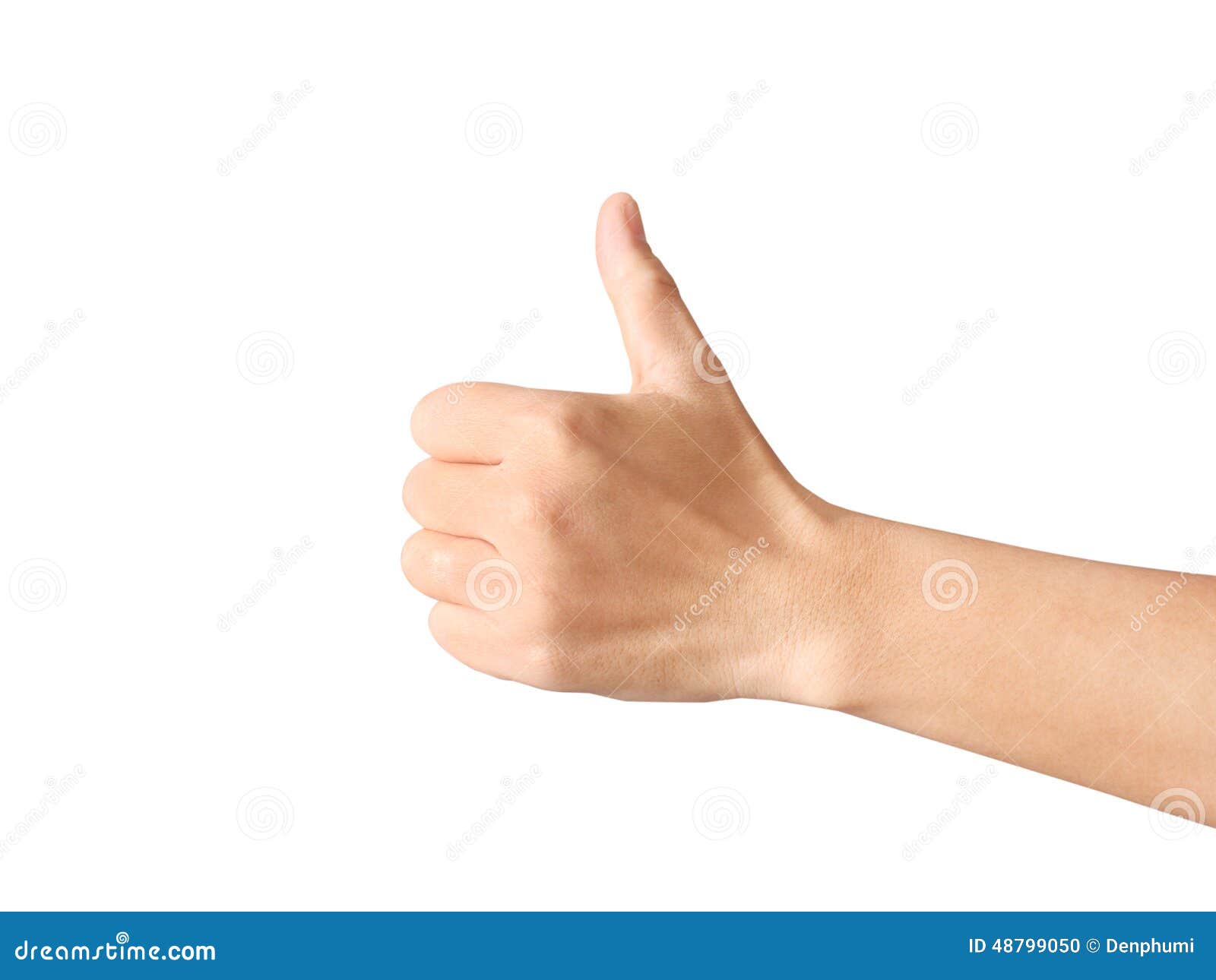 Good Hand gesture stock photo. Image of isolated, idea - 48799050