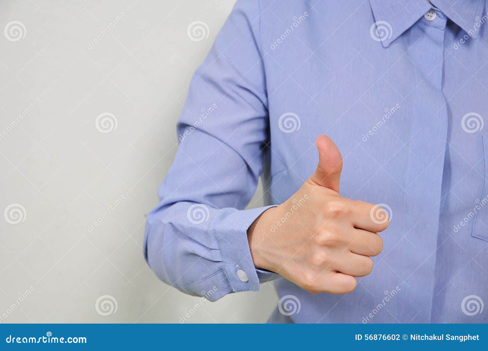Good hand sign. stock photo. Image of finger, fine, like - 56876602