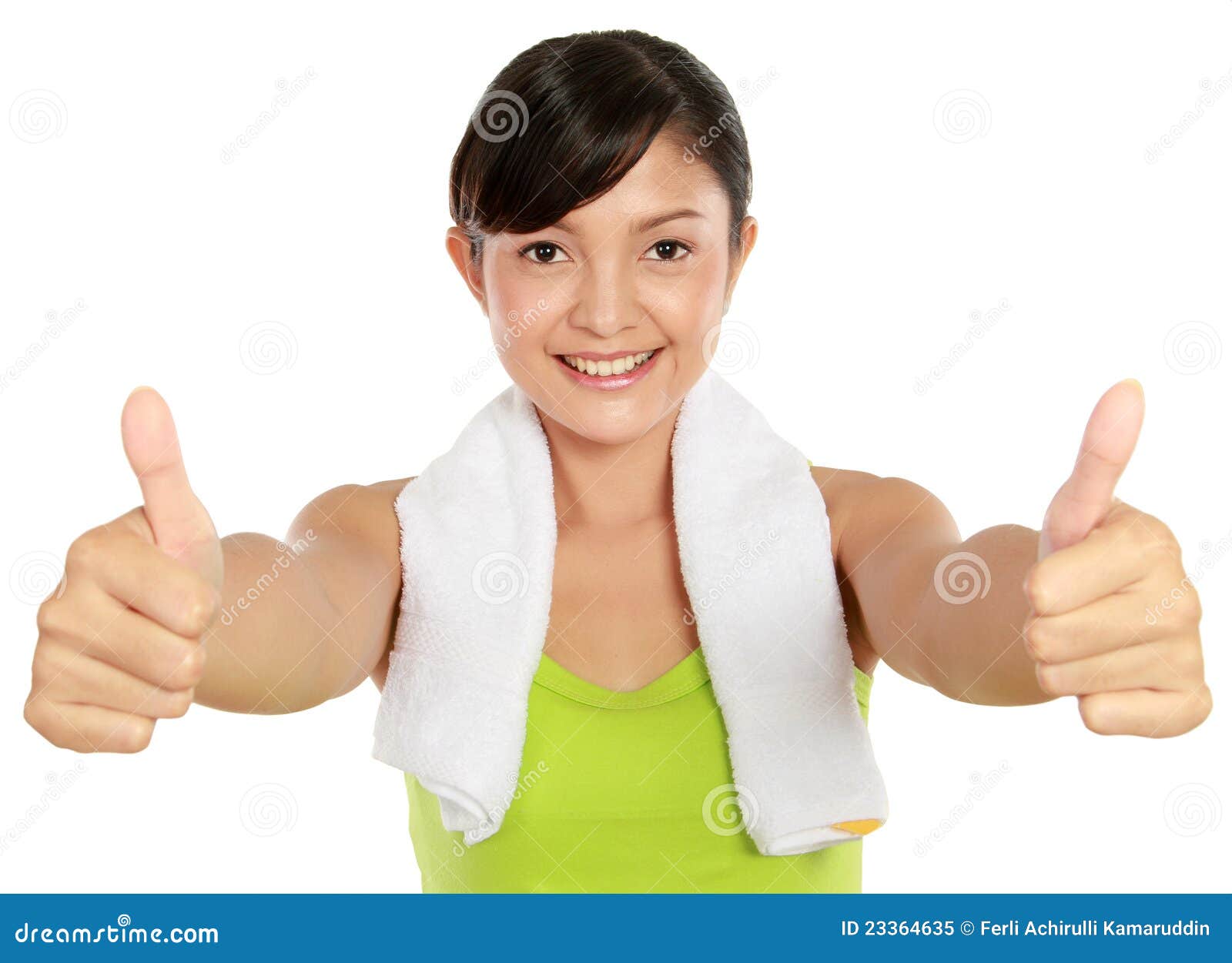 Good health stock image. Image of ethnic, energetic, athletic - 23364635
