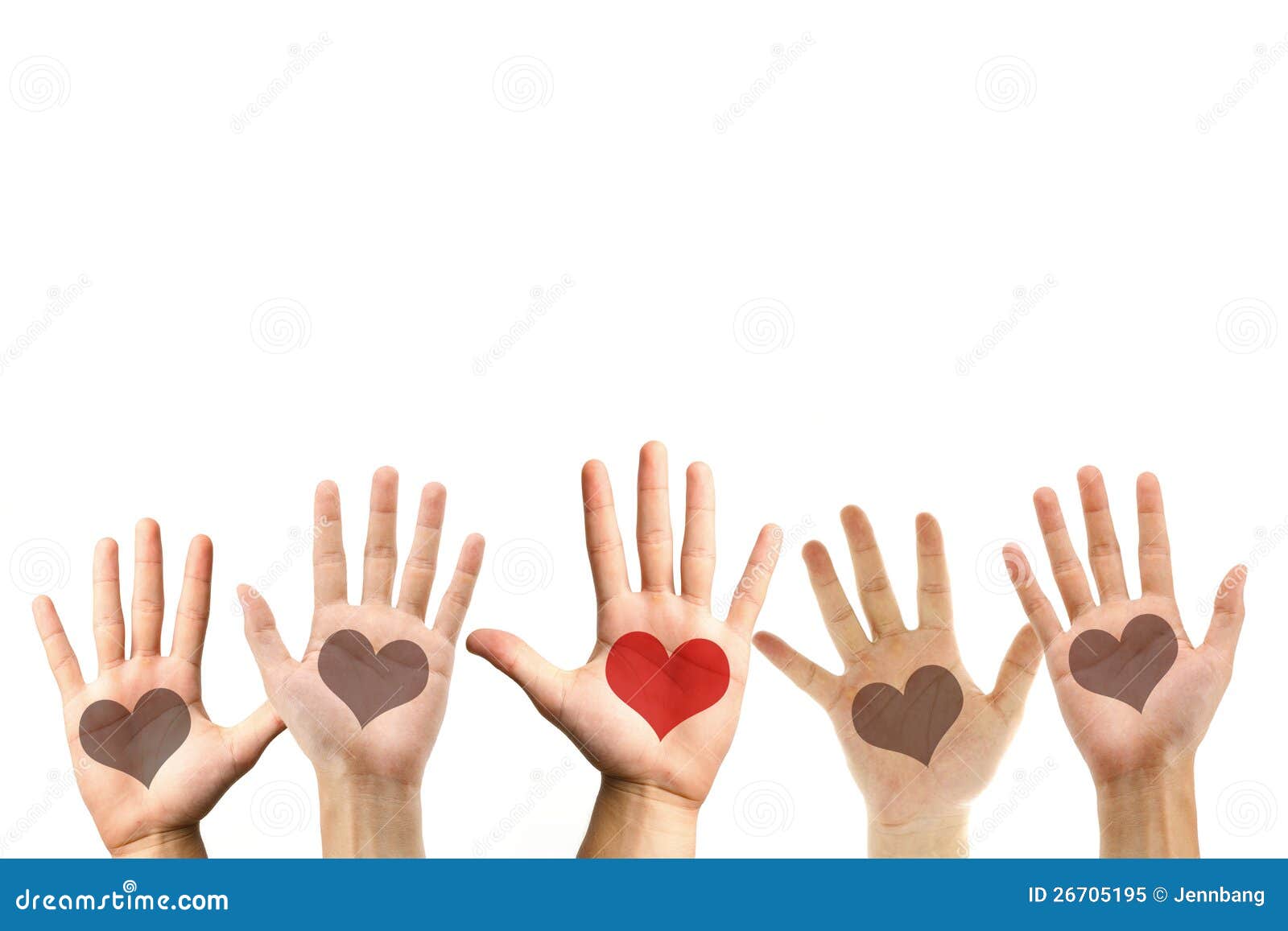 Good health signal stock illustration. Illustration of care - 26705195