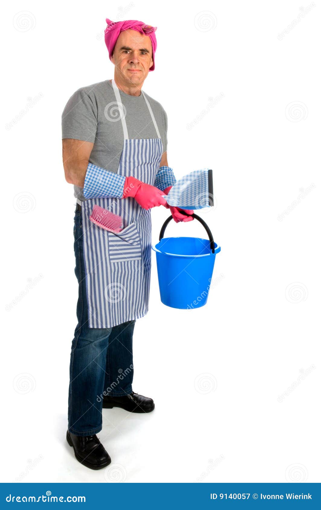 Good housekeeping stock image. Image of adult, interior - 9140057