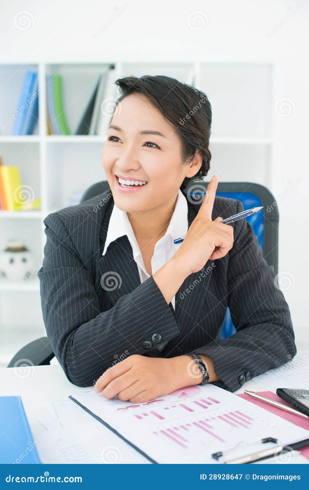 Good idea stock image. Image of idea, glad, corporate - 28928647