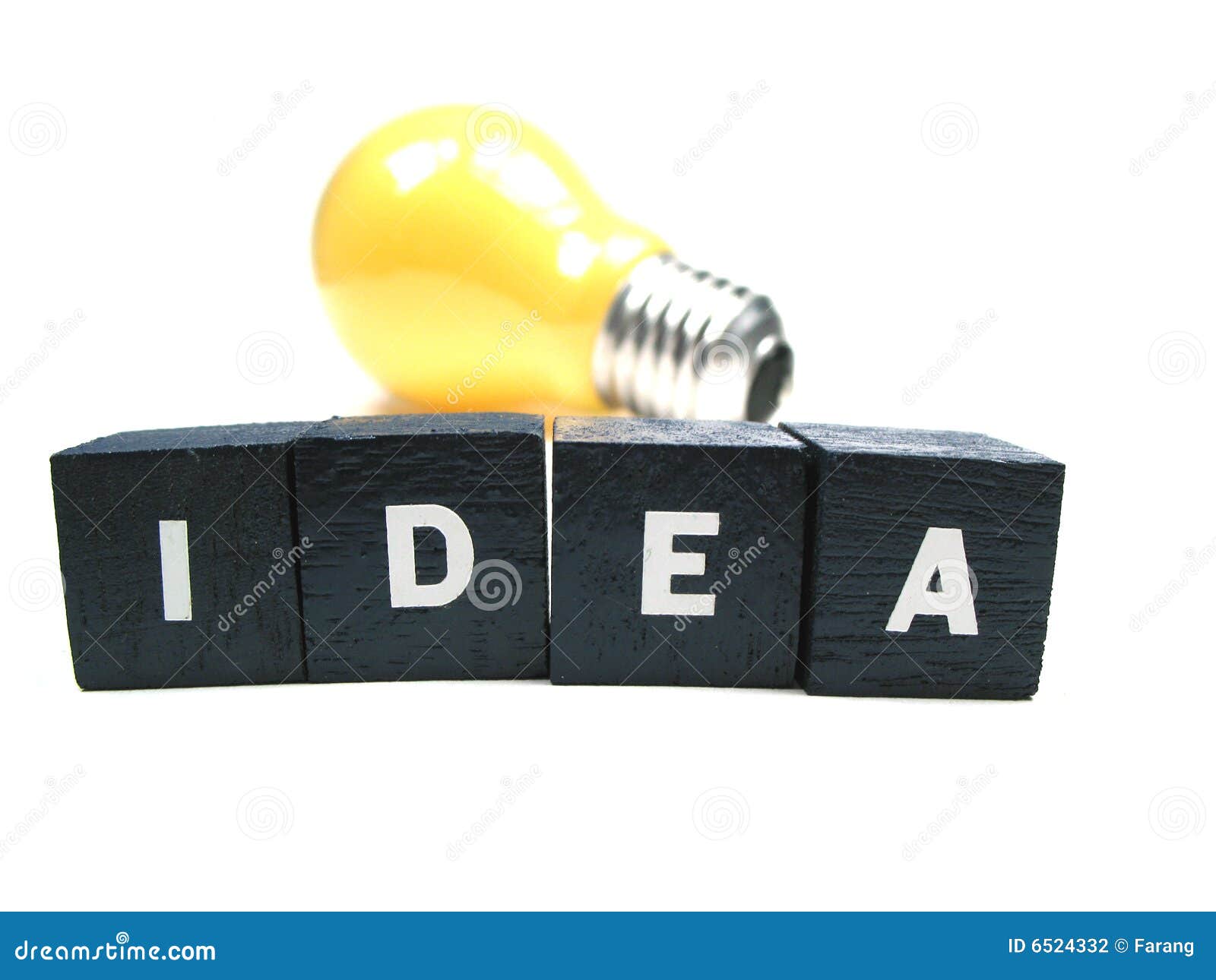 Good idea stock photo. Image of view, success, concept - 6524332