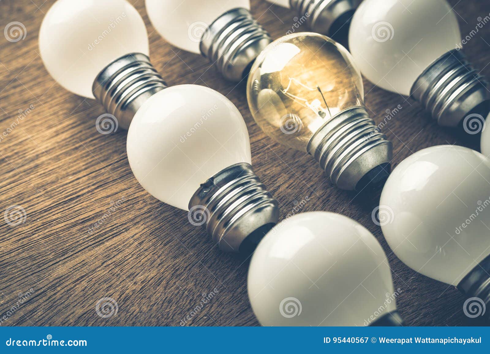 Good Idea stock image. Image of success, energy, differentiation - 95440567