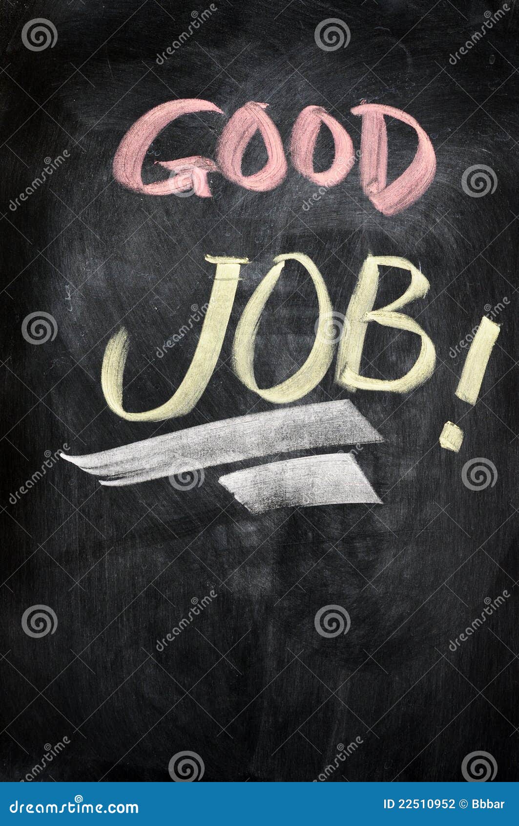 Good Job Stock Photography - Image: 22510952