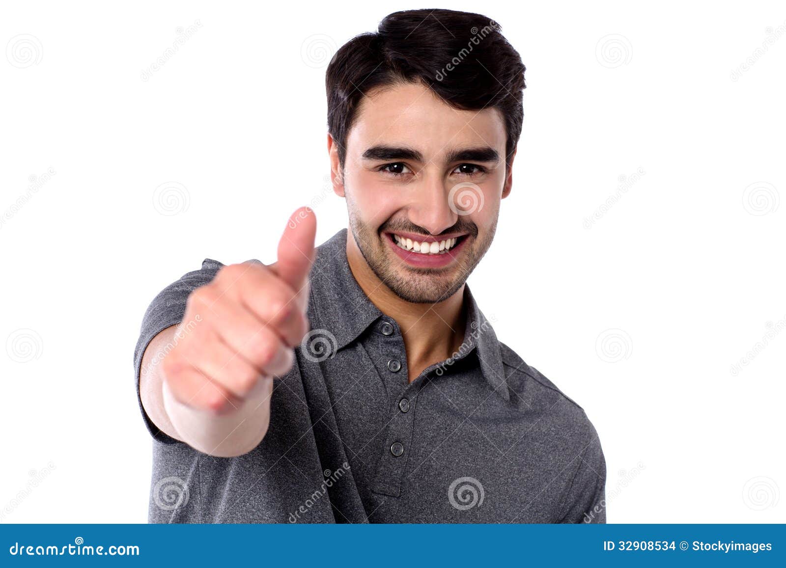 Good Job. Keep Up the Great Work! Stock Photo - Image of cheerful ...