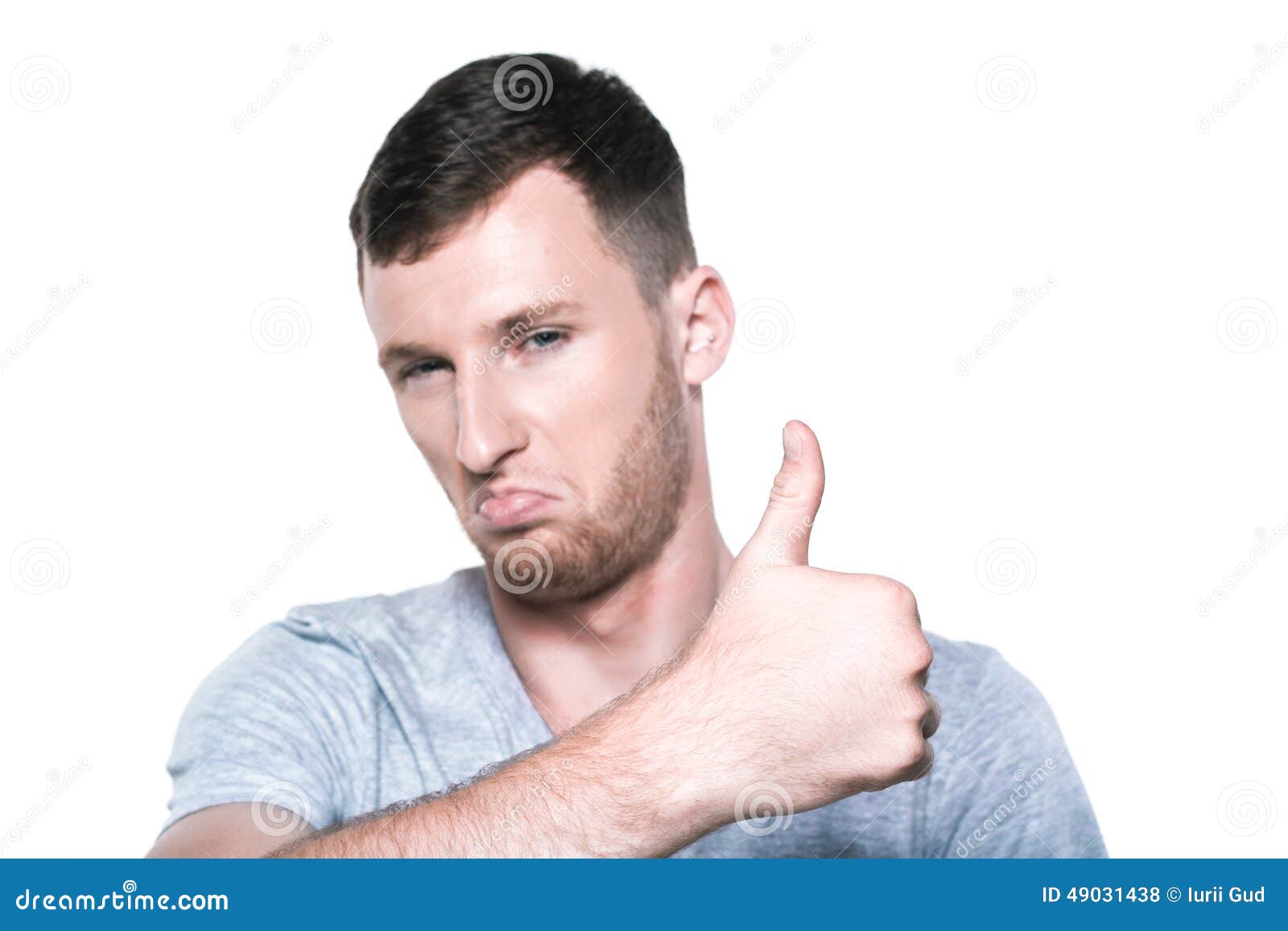 Good job! My appreciation. stock photo. Image of close - 49031438