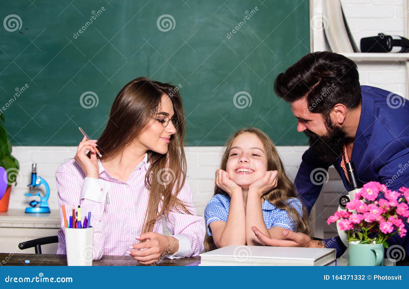 Good Learning Environment. Learners Must Feel Supported Welcomed and ...