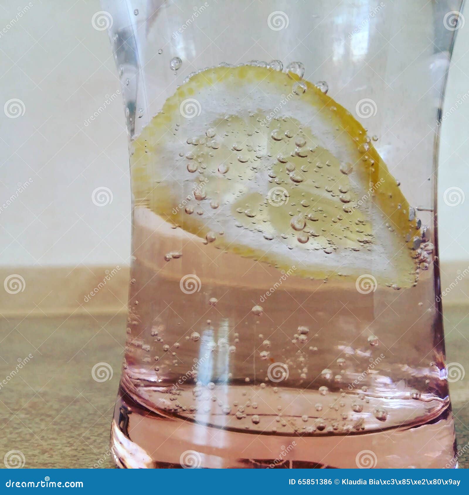 Good lemon stock photo. Image of glass, lemon, good, water - 65851386