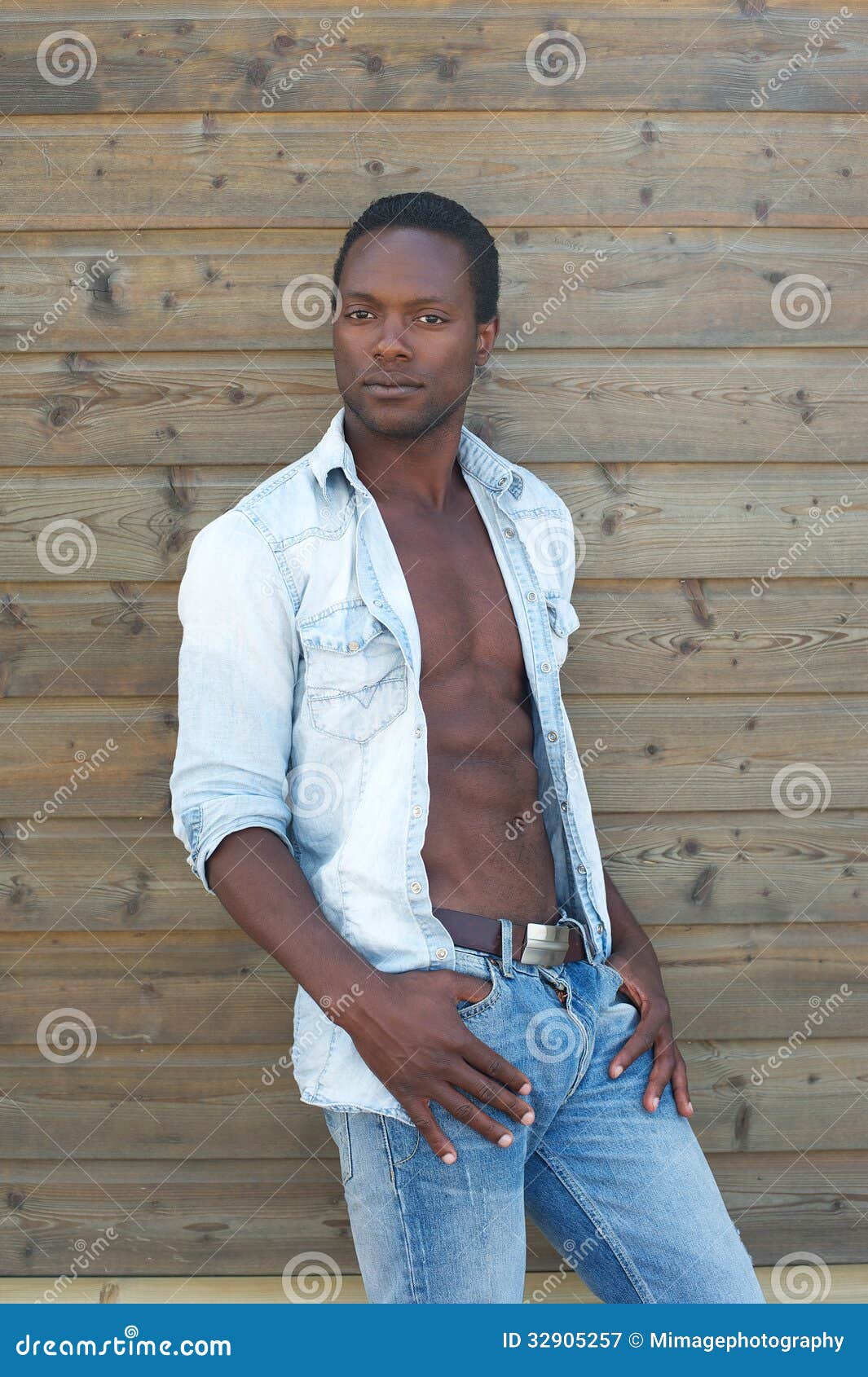 Good Looking Black Men