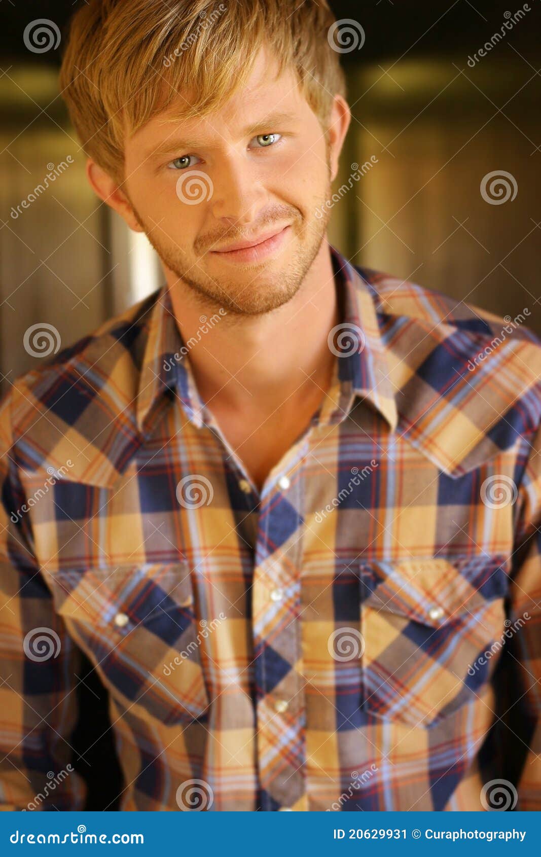 Good looking man stock image. Image of male, beauty, face - 20629931