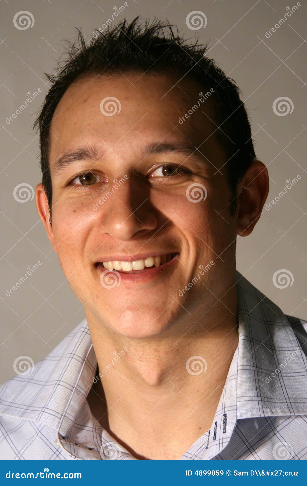 Good Looking Man stock image. Image of closeup, english - 4899059