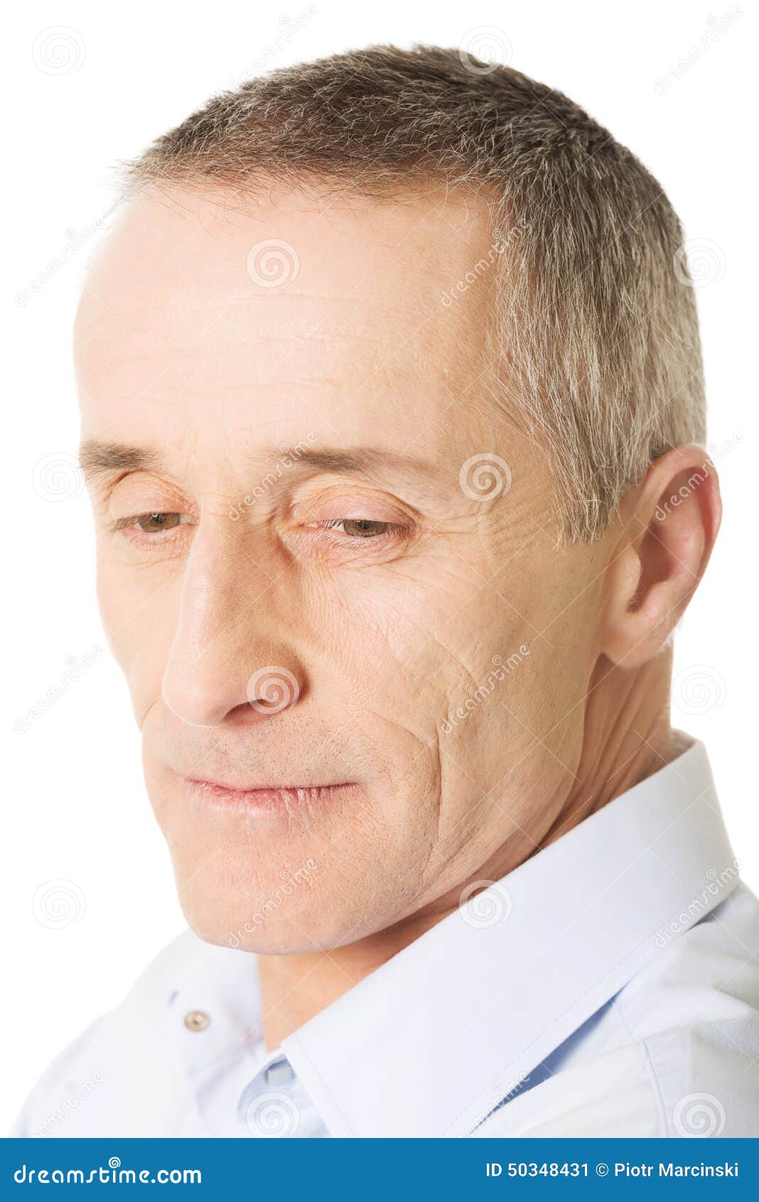 Good looking mature man stock image. Image of fashion - 50348431