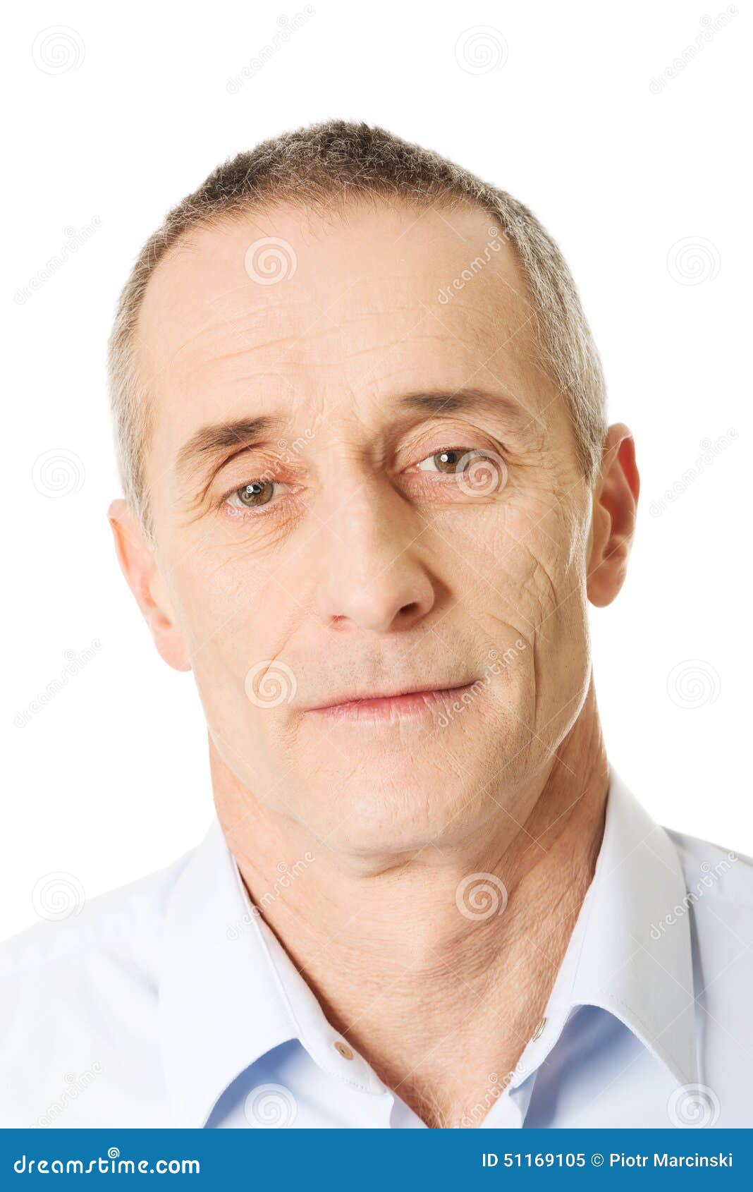 Good looking mature man stock image. Image of father - 51169105