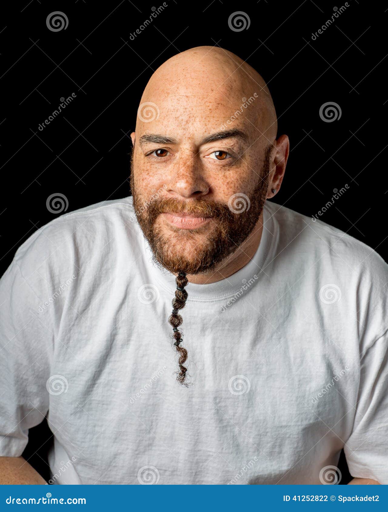 Good Looking Mixed Race Man Stock Photo - Image of beautiful, smart ...