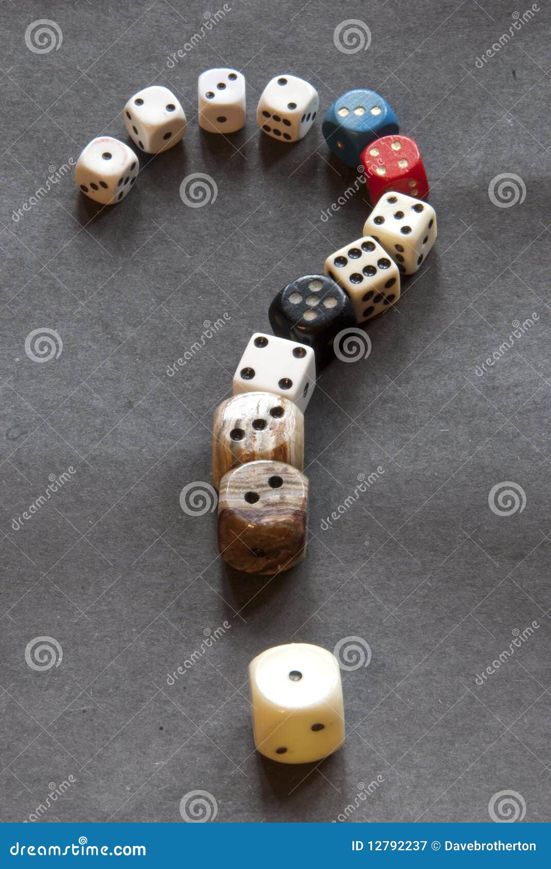 Good luck dice stock image. Image of chance, decision - 12792237