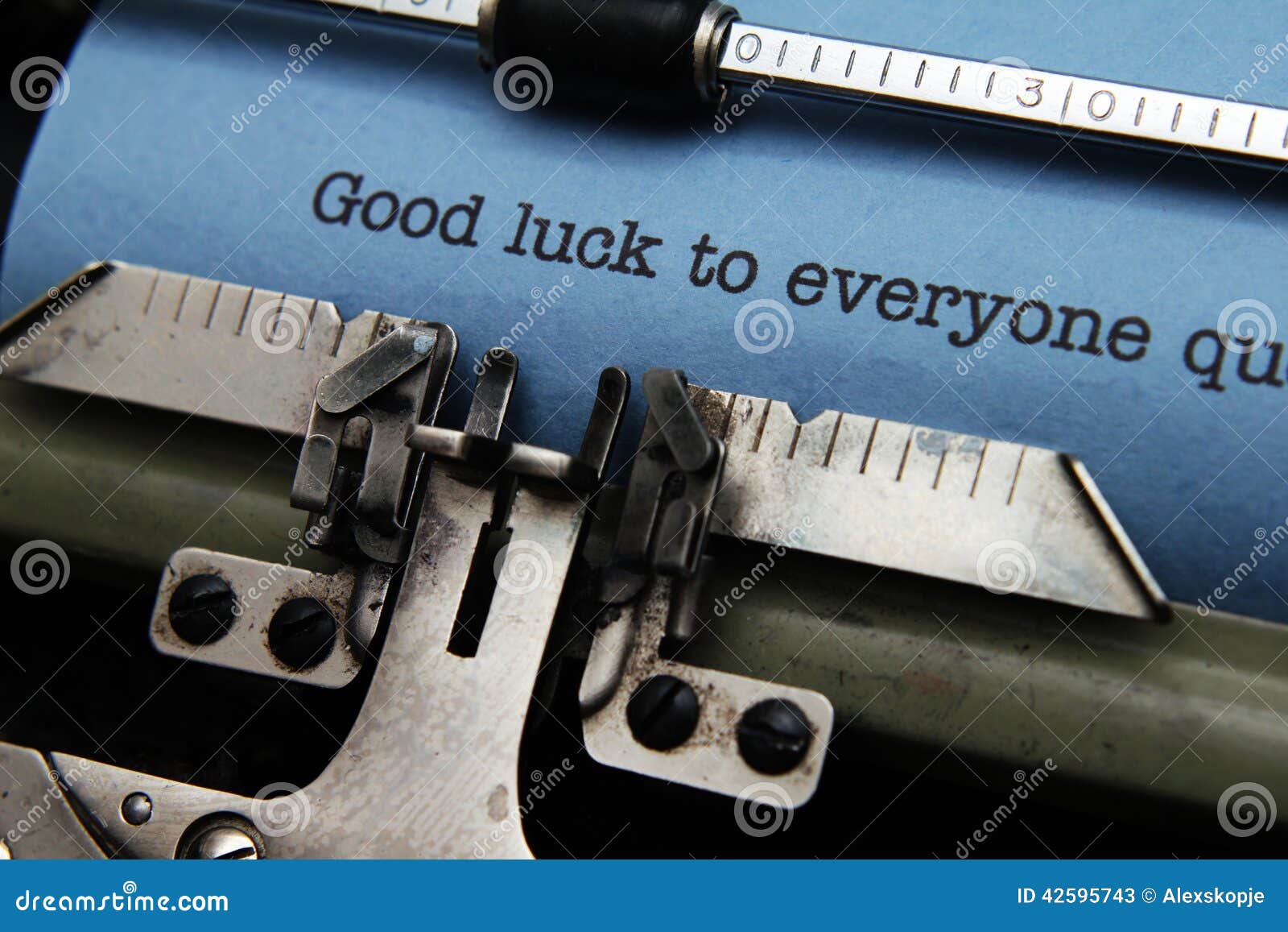 Good luck everyone stock image. Image of metal, decoration - 42595743 Good luck everyone stock image. Image of metal, decoration - 42595743