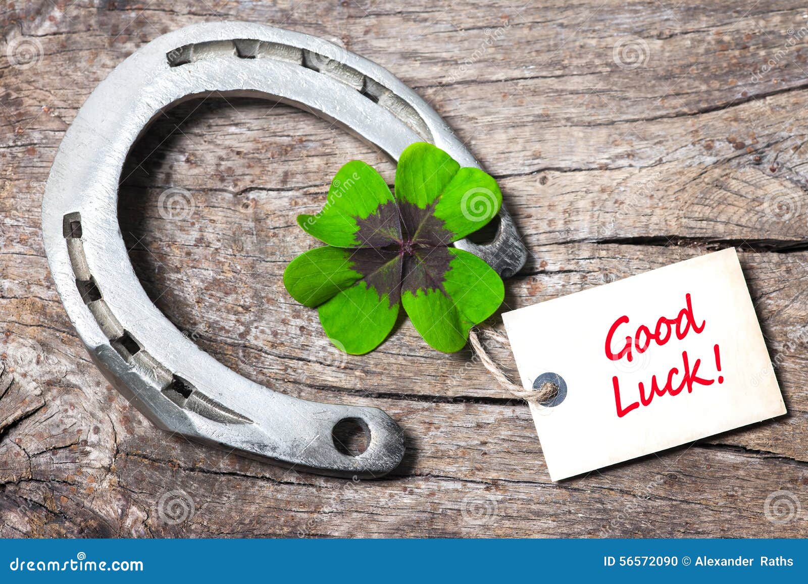 Good luck stock photo. Image of felicity, holiday, event - 56572090