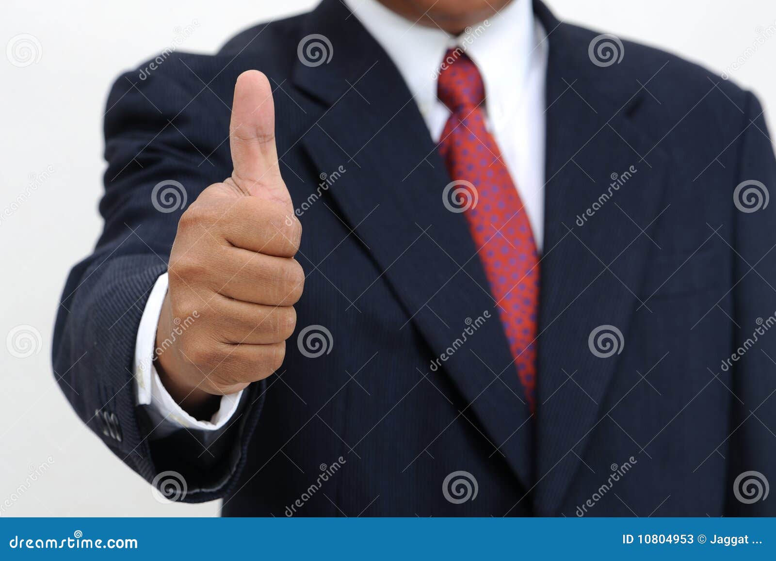 Good man! stock image. Image of corporate, nail, partnership - 10804953