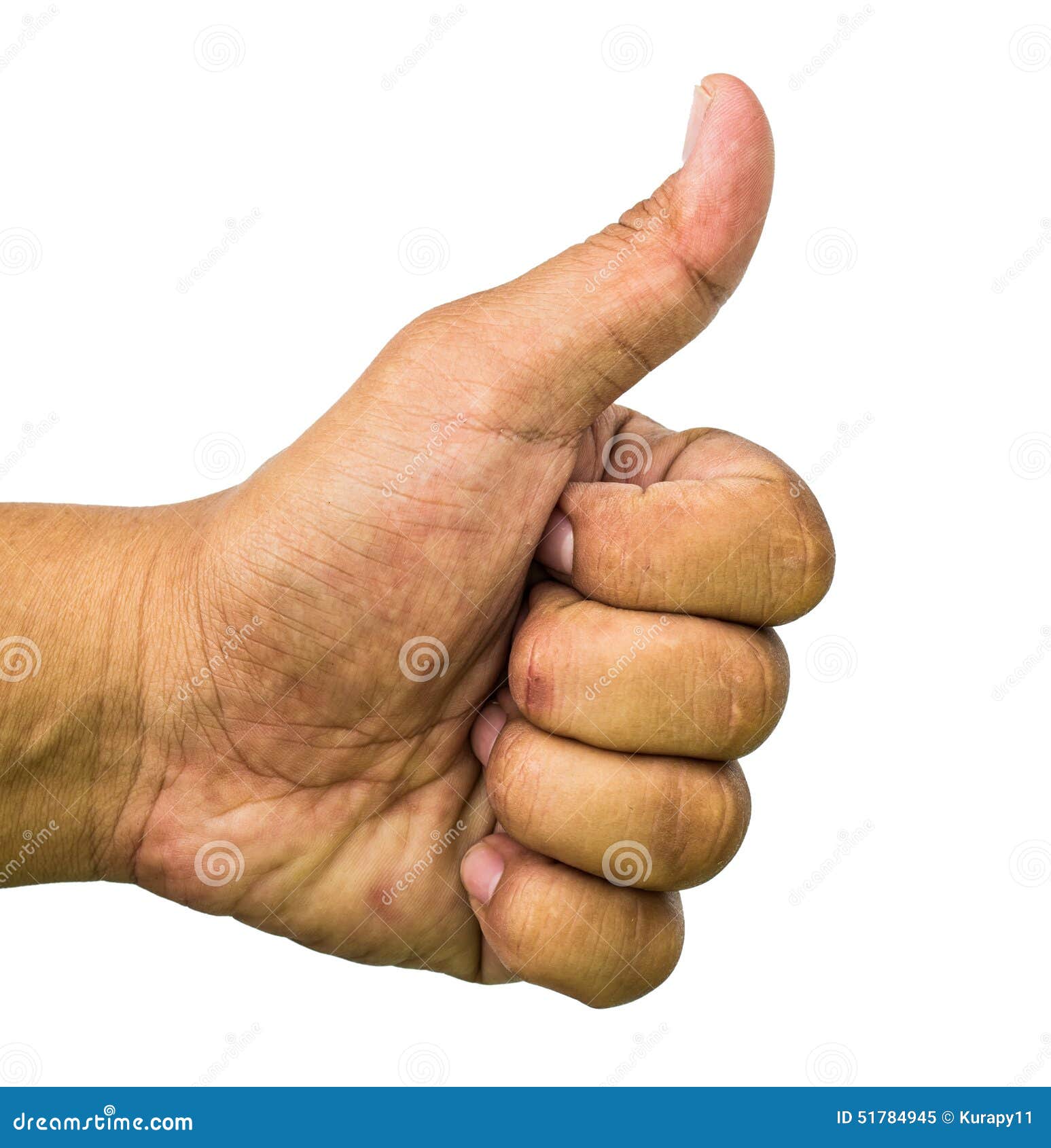 Good man hand stock image. Image of gesture, good, space - 51784945