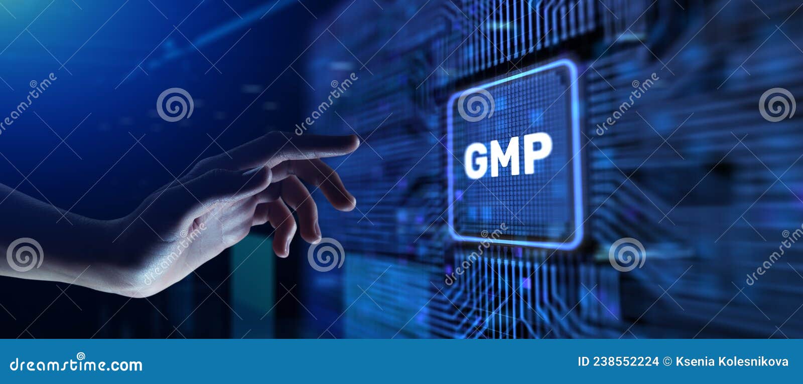 Good Manufacturing Practice Certification Quality Control on Virtual ...