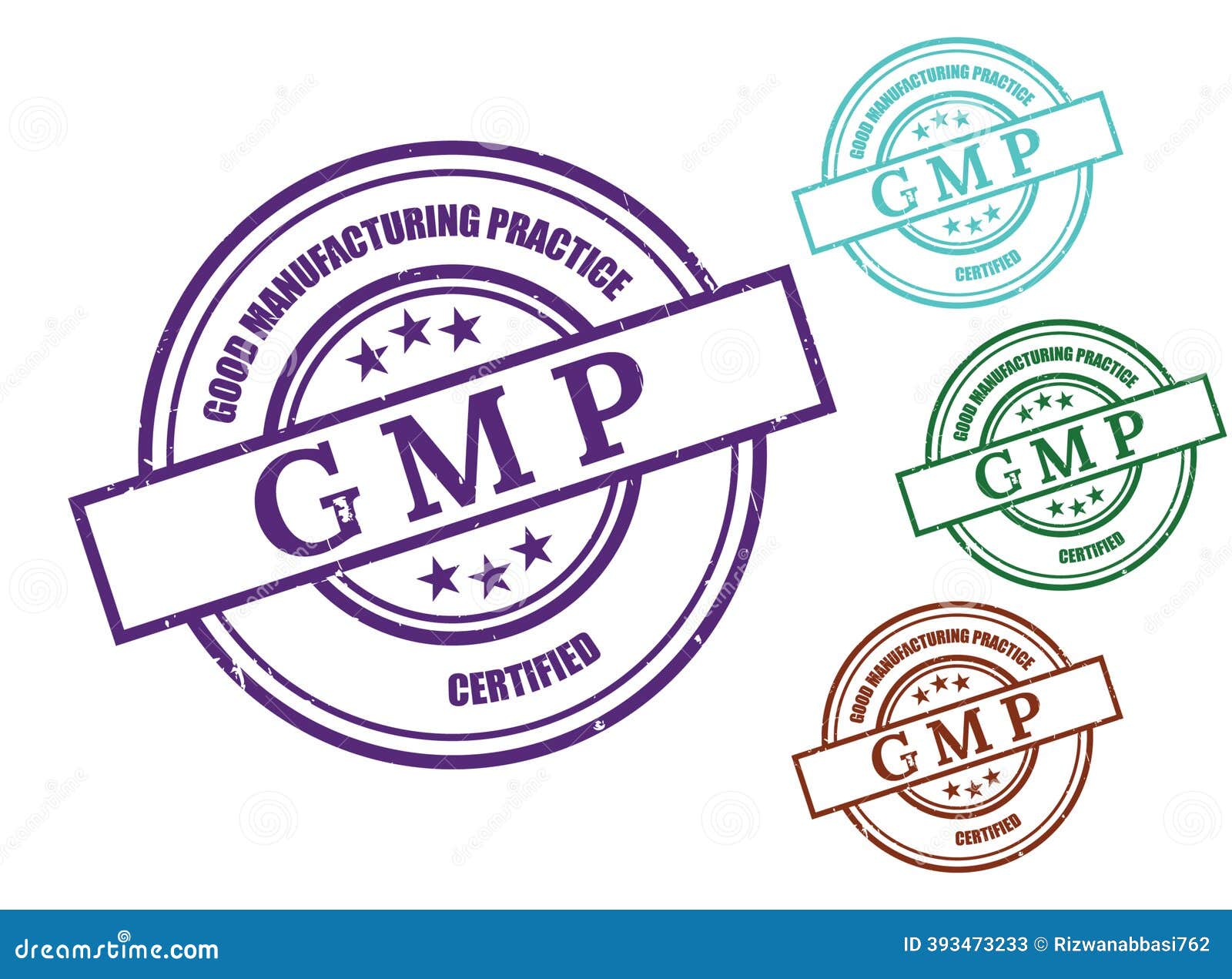 GMP - Good Manufacturing Practice Cartoon Vector | CartoonDealer.com ...